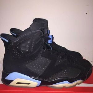 Jordan | Shoes | Unc Air Jordan 6s Price Negotiable | Poshmark